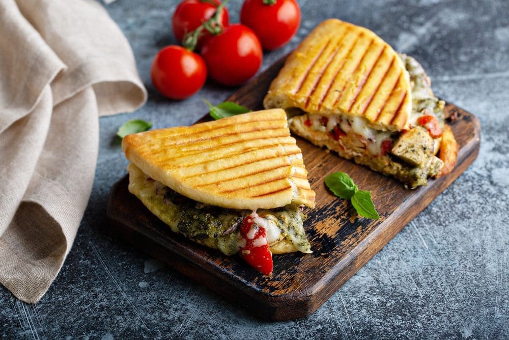 Quick and Easy Panini Recipes - Think Glamor
