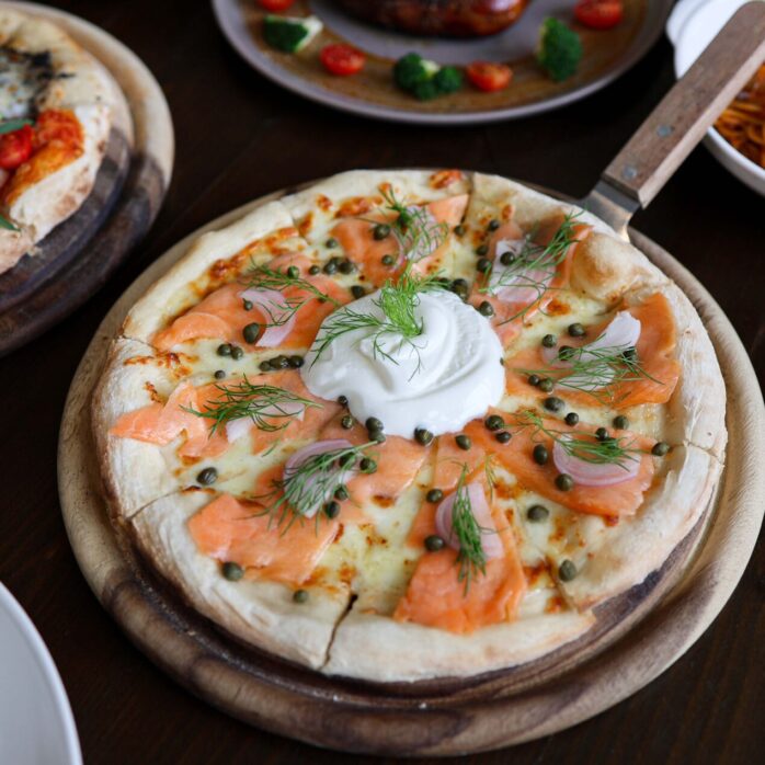 The Big Dill: Five Fresh Dill Recipes - Think Glamor